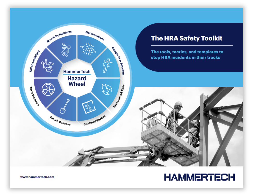 HRA Safety Toolkit | Templates for Serious Hazard Prevention