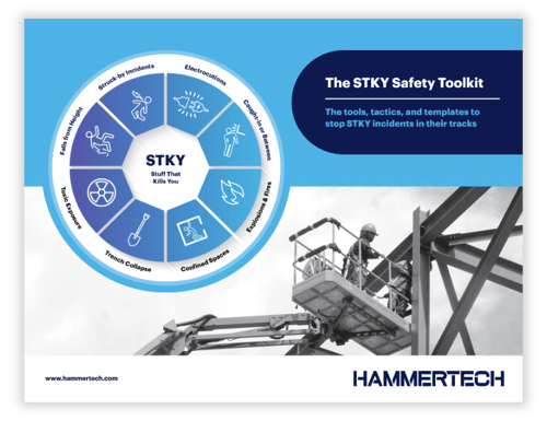 STKY Safety Toolkit | Templates for Serious Hazard Prevention