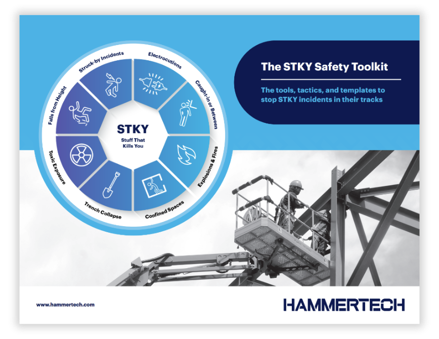 STKY Safety Toolkit | Templates for Serious Hazard Prevention