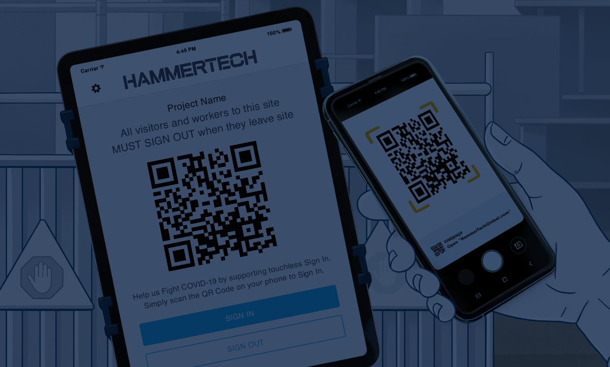 HammerTech All-In-One Construction Field Safety Operations Platform
