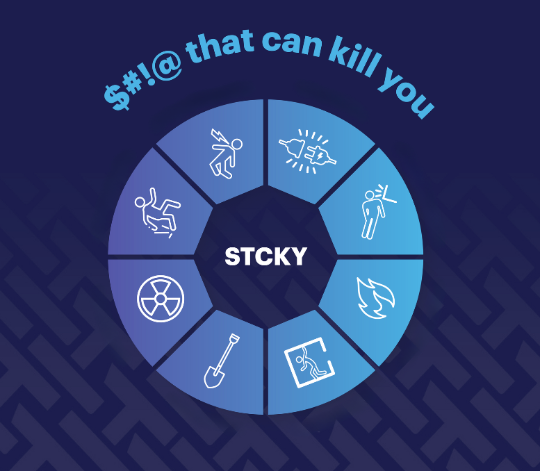 STKY Safety Toolkit | Templates for Serious Hazard Prevention