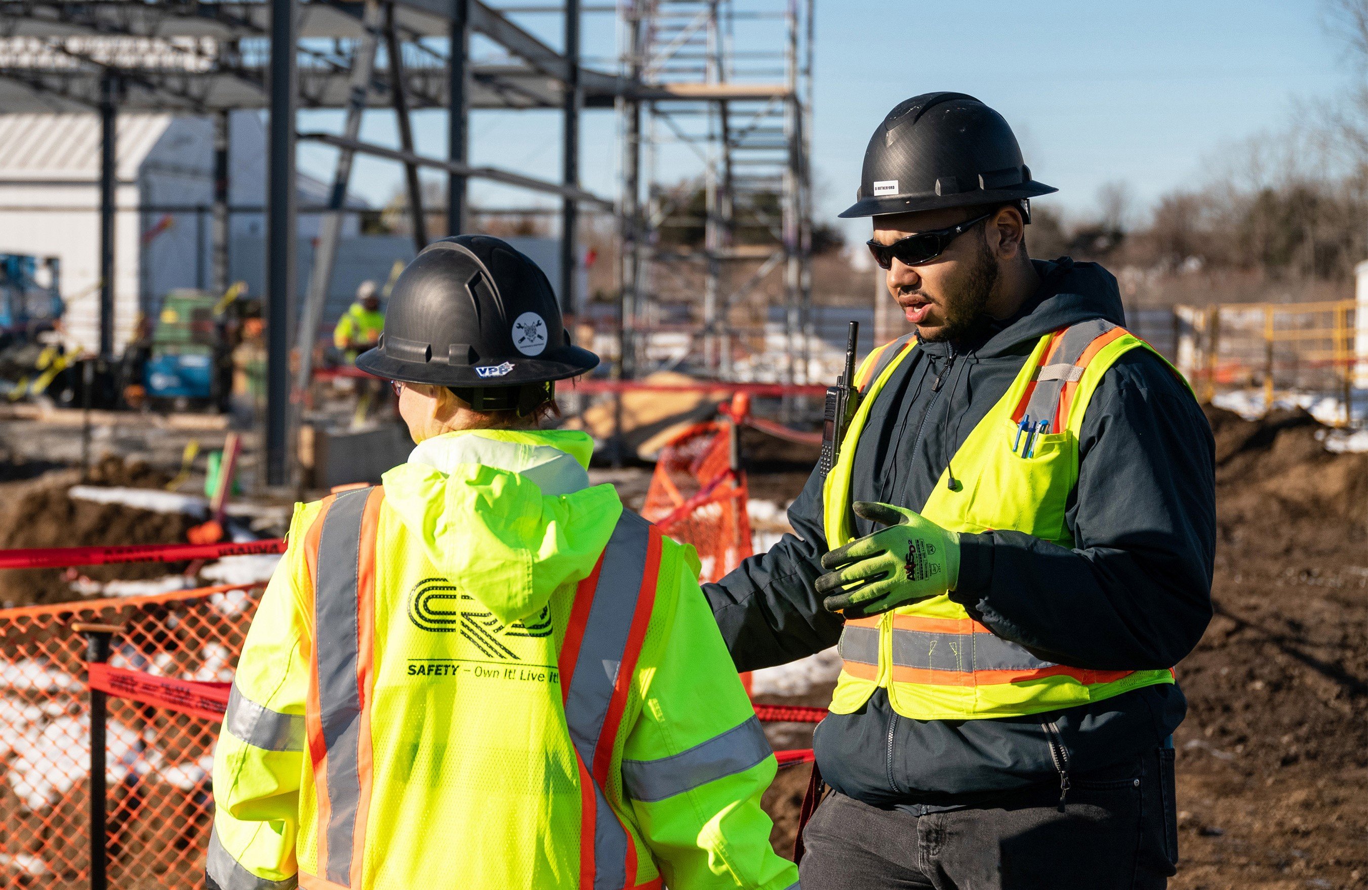 HammerTech - Construction's Compliance, Risk and Safety Platform